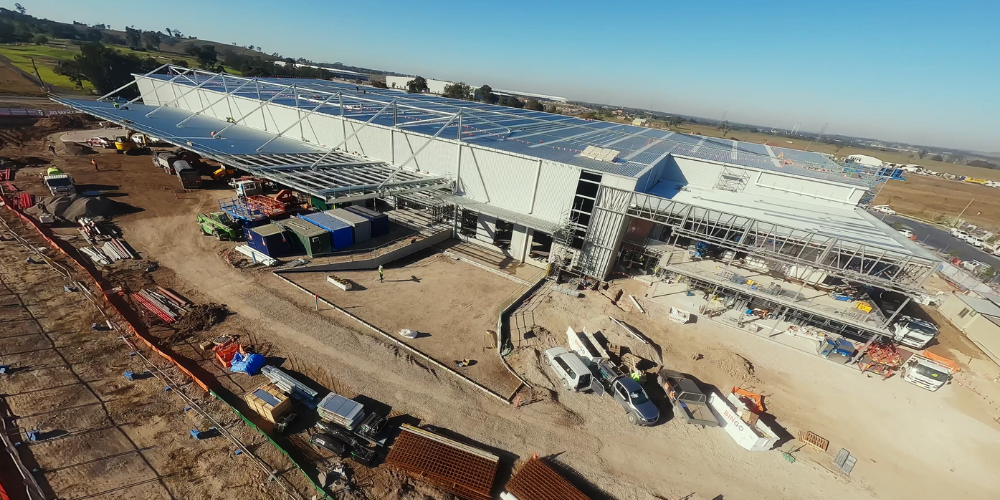 Speculative development at Lot 9 | Available for lease – The YARDS